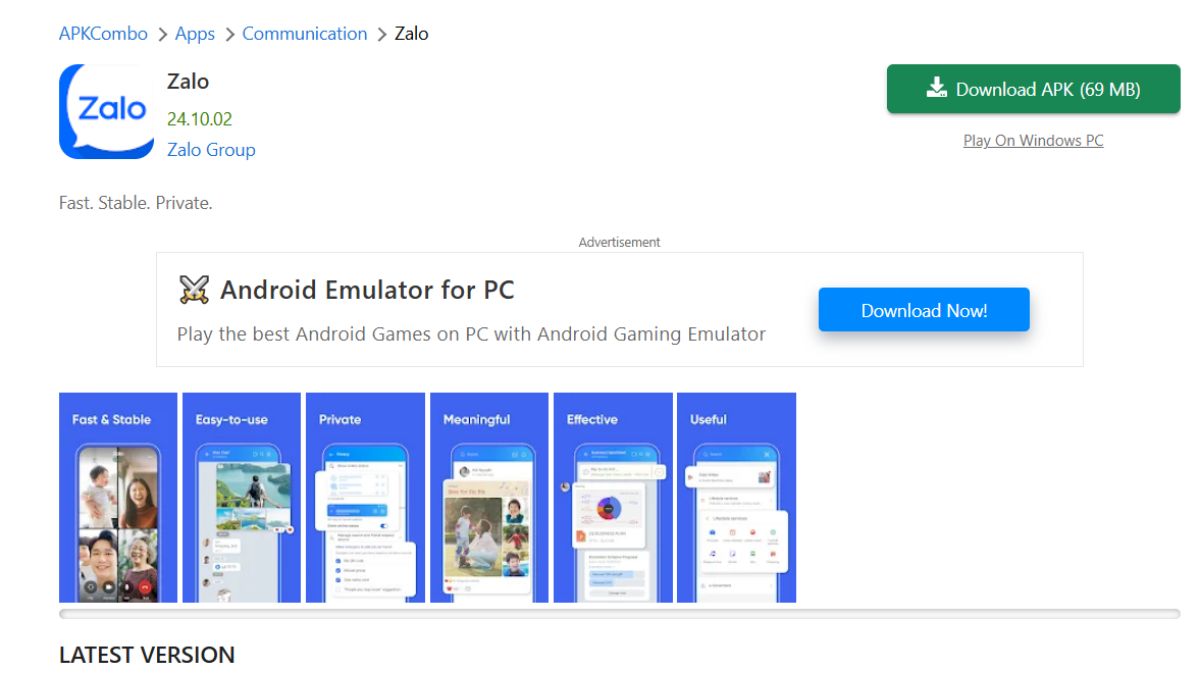 Cách tạo tài khoản Zalo thứ 2 trên máy tính, điện thoại